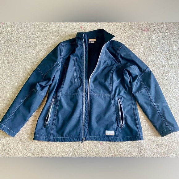 Ariat | Jackets & Coats | Xxl Ariat Rebar Soft Shell Jackets Womans ...